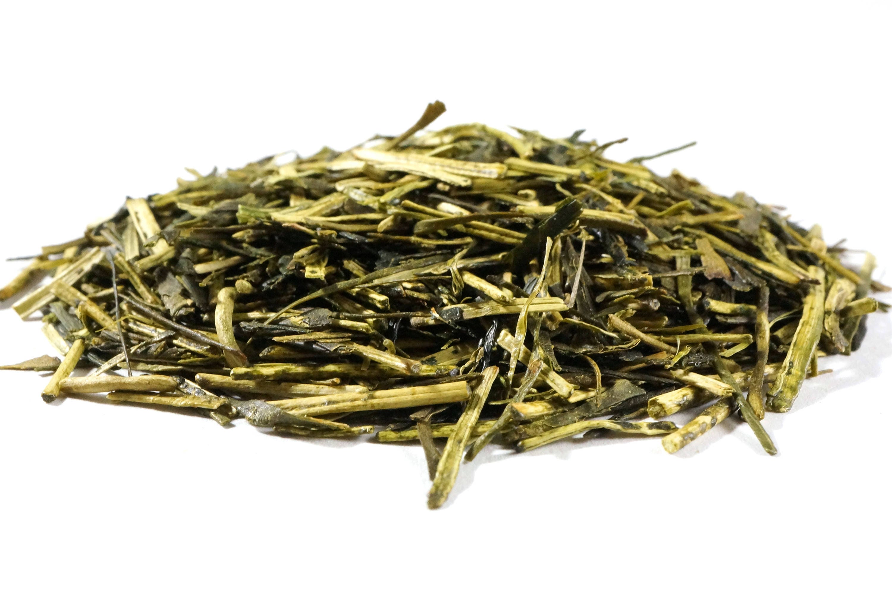 Japanese Kukicha Green Tea. Gourmet Loose Leaf Green Tea. All | Etsy