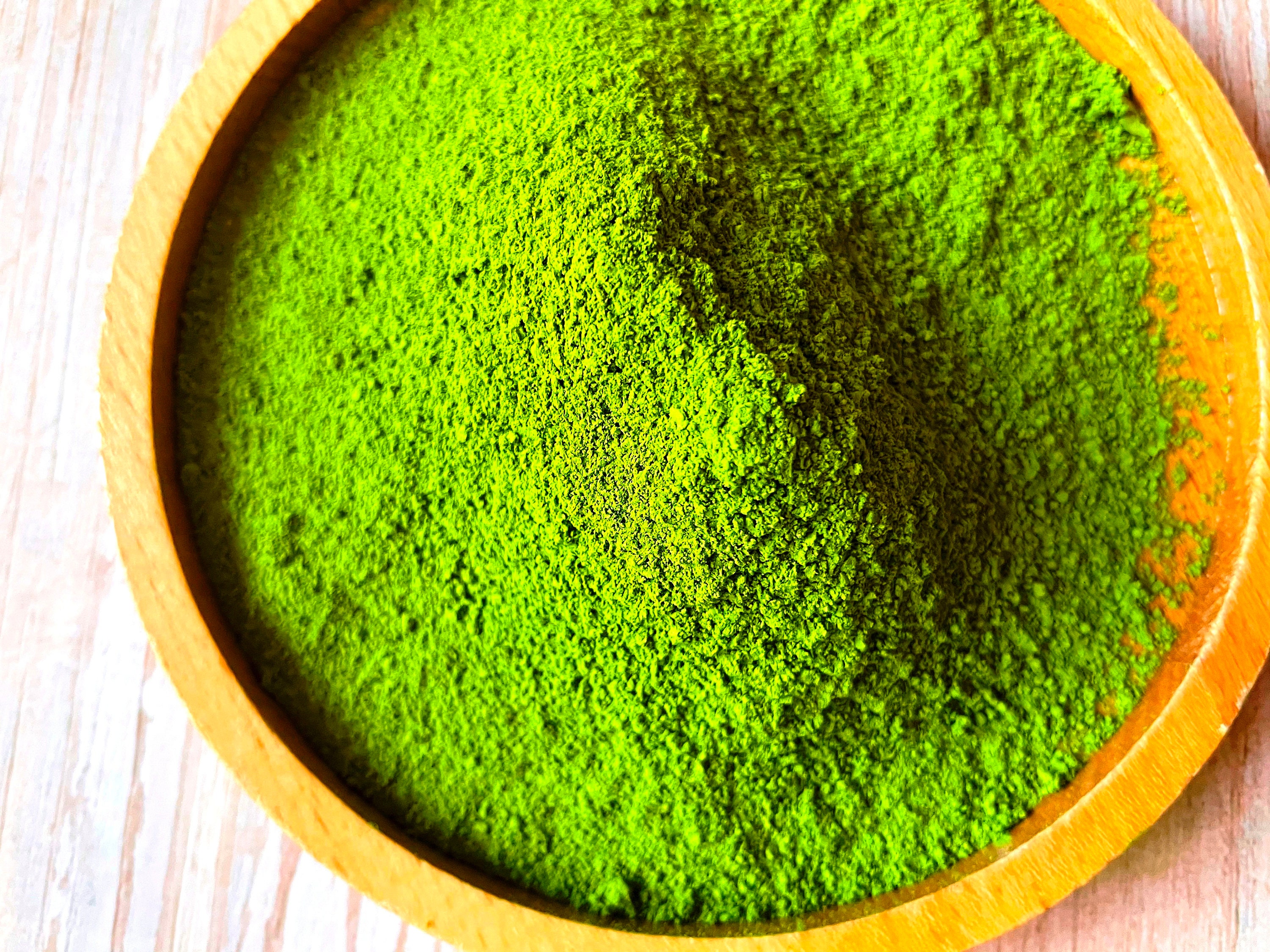 Organic Japanese Matcha. Premium All Natural Pure Organic Matcha Green ...