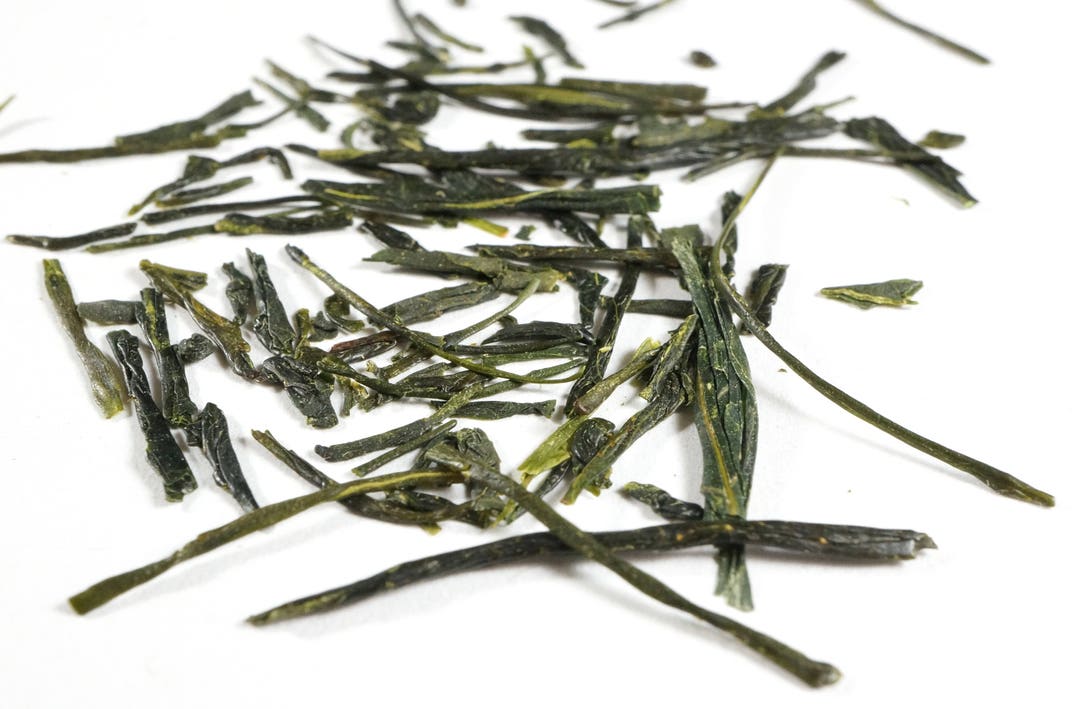 Sencha Superior. Gourmet Loose Leaf Japanese Green Tea. High in ...