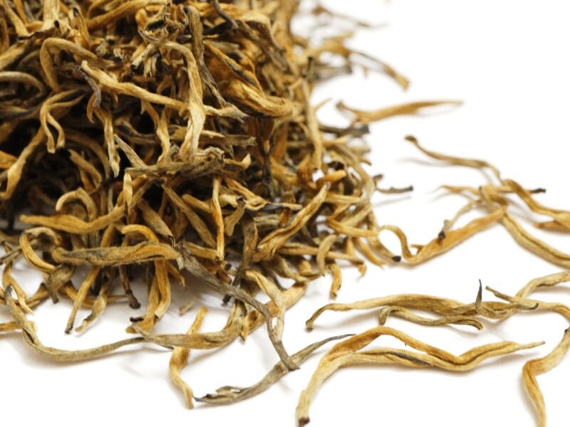 Golden Yunnan Black Tea Aka. Yunnan Gold Tips | Etsy