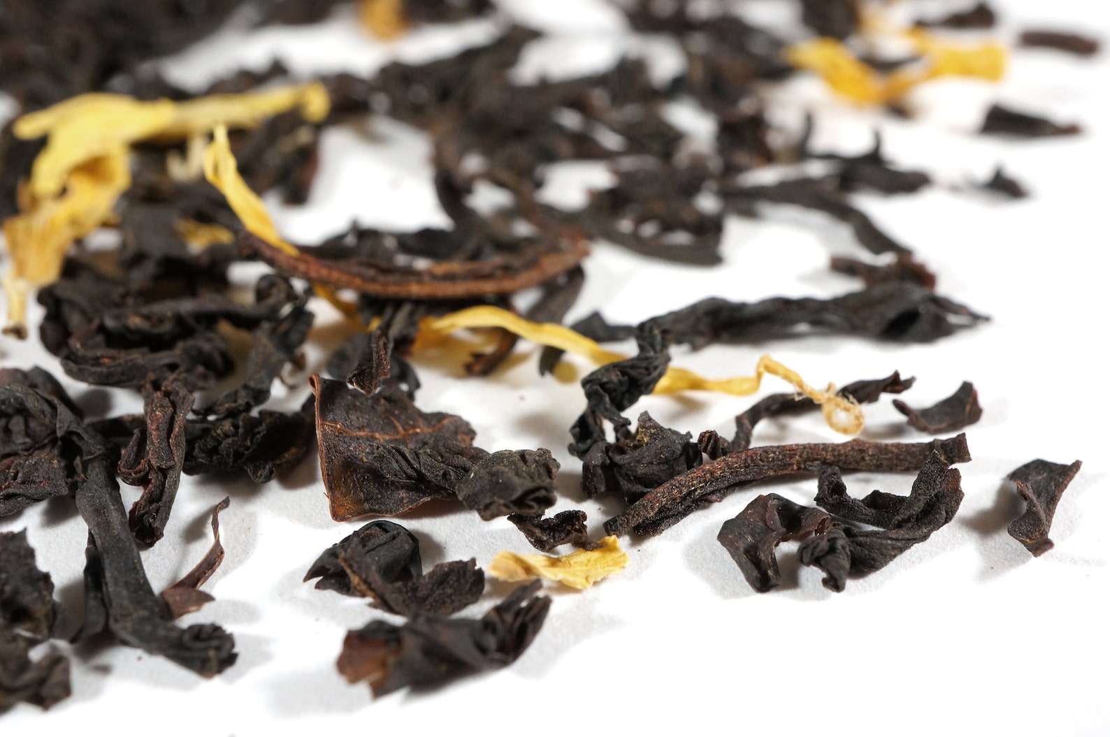 Monk's Blend Tea. Gourmet Loose Leaf Black Tea. 100% Natural - Etsy