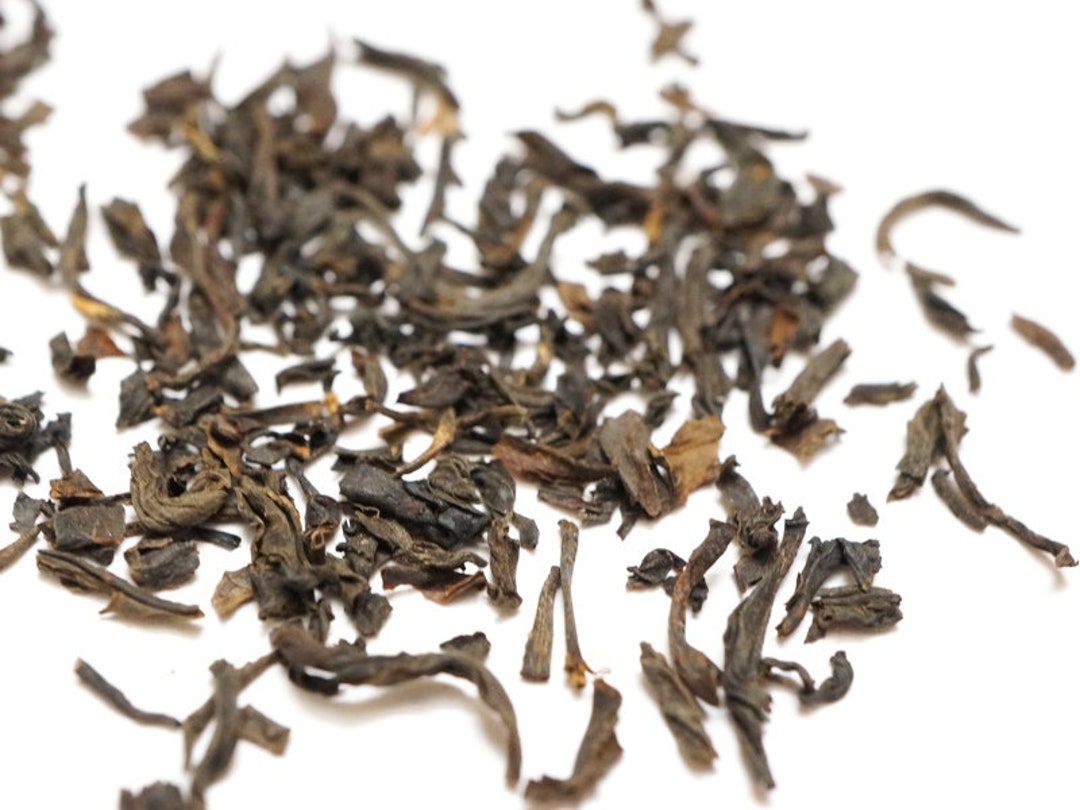 Lychee Black Tea. Gourmet Loose Leaf Flavored Black Tea. - Etsy