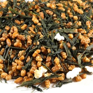 Genmaicha Green Tea. Roasted Rice Japanese Green Tea. All Natural ...