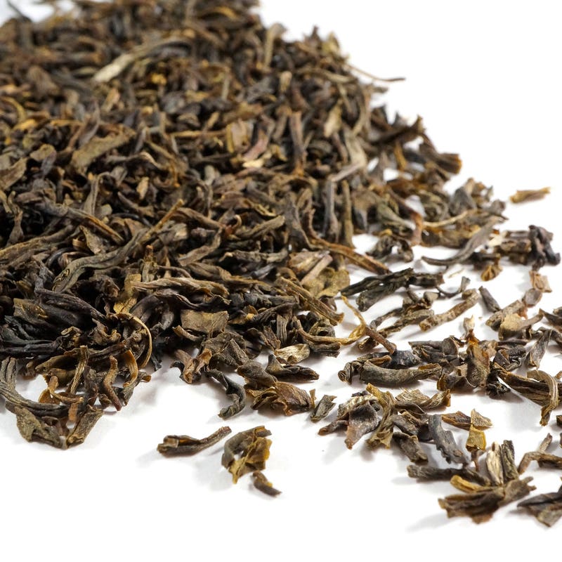 Loose Tea Jasmine Green - Etsy