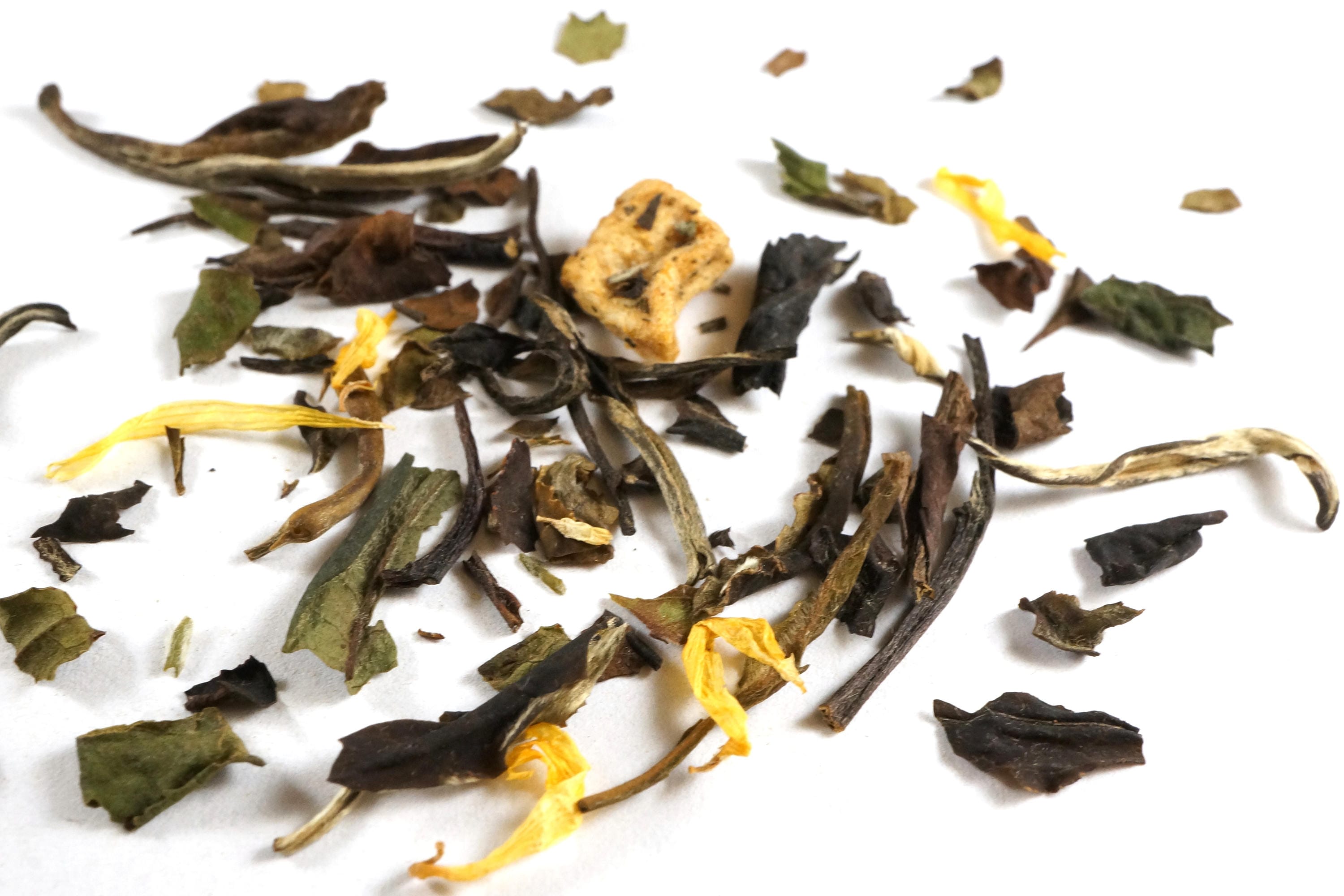 Peach White Tea. Gourmet Loose Leaf White Tea. Rich in - Etsy