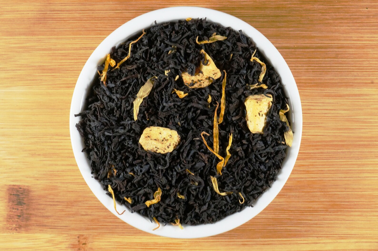 Mango Black Tea. Gourmet Loose Leaf Black Tea. All Natural - Etsy