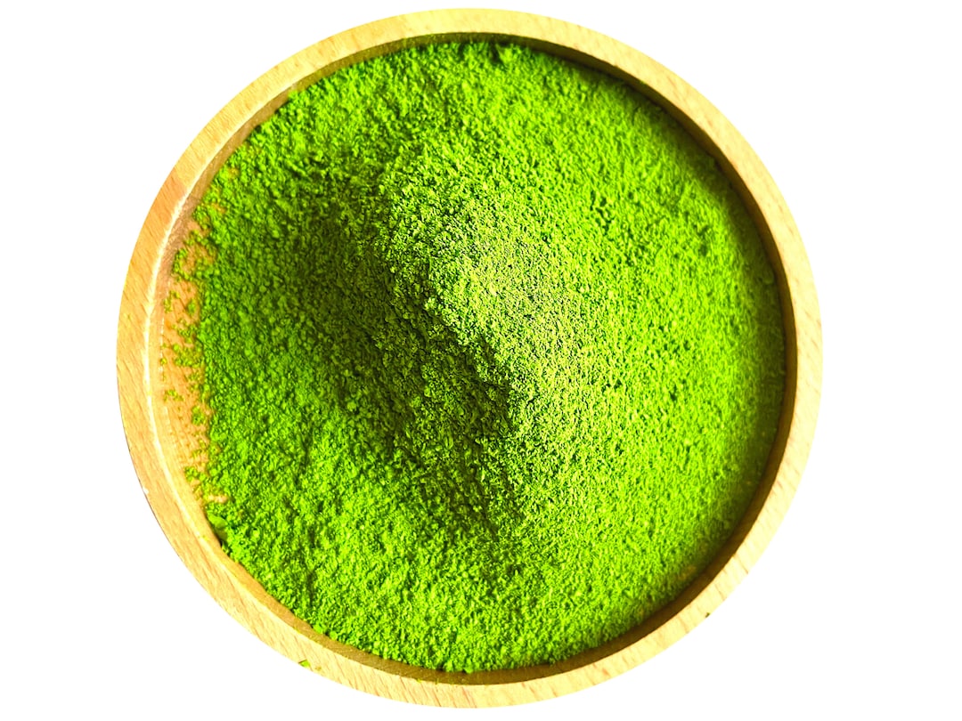 Organic Japanese Matcha. Premium All Natural Pure Organic Matcha Green ...