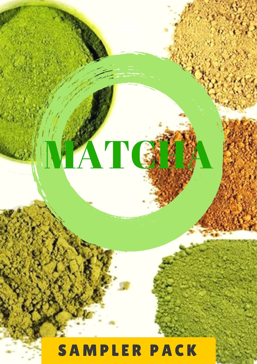 Matcha Sampler Pack. Try 5 Different Matchas in One Package. Value Pack ...