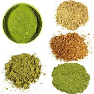 Matcha Sampler Pack. Try 5 Different Matchas in One Package. Value Pack ...