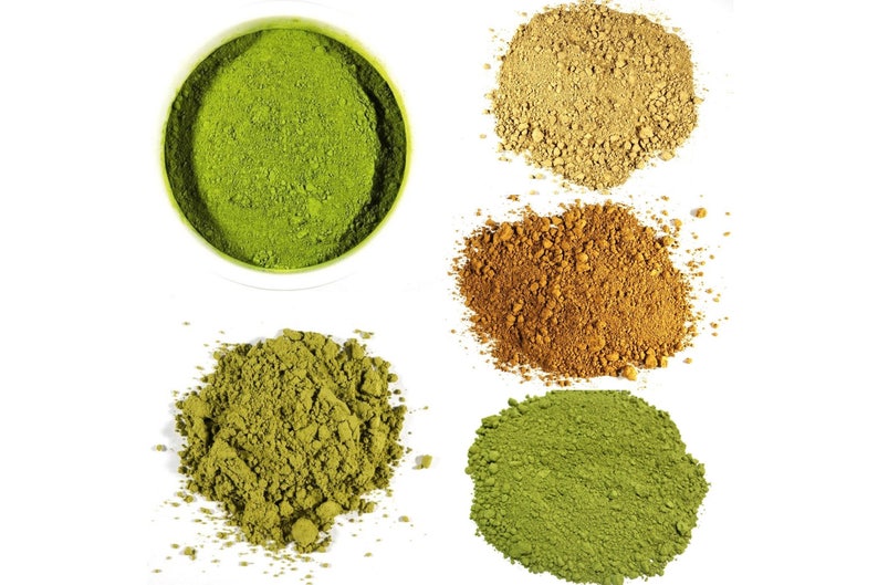 Matcha Sampler Pack. Try 5 Different Matchas in One Package. - Etsy