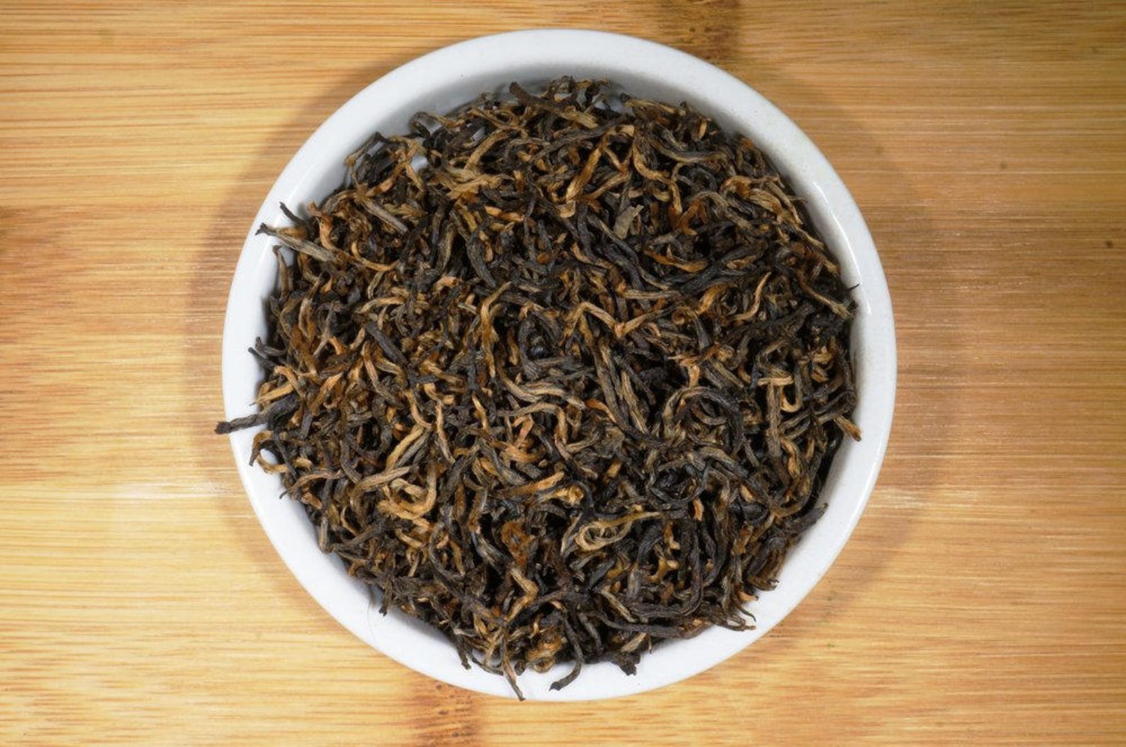 Golden Monkey Black Tea. All Natural Gourmet Loose Leaf Black Tea. - Etsy