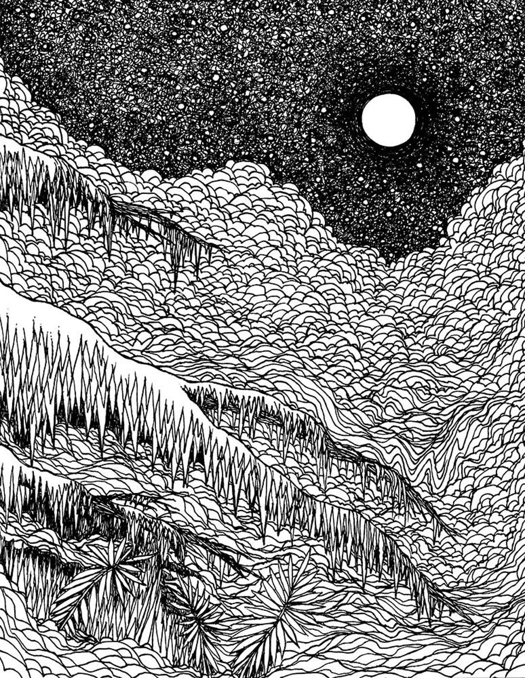 Lucas Allen Cook "severed Limbs" - Etsy