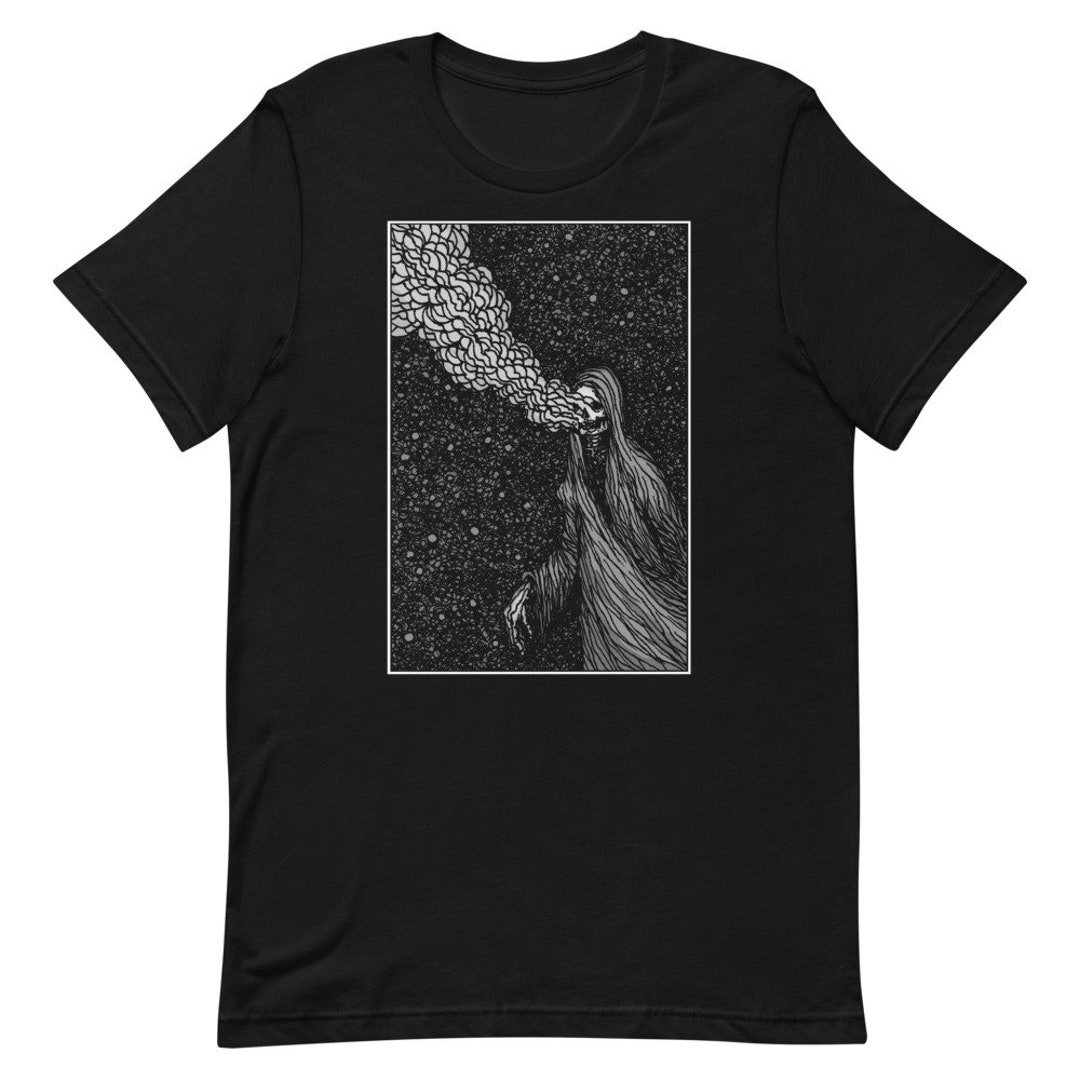 DARKTRIPZ "dissolve" Short-sleeve Unisex T-shirt - Etsy