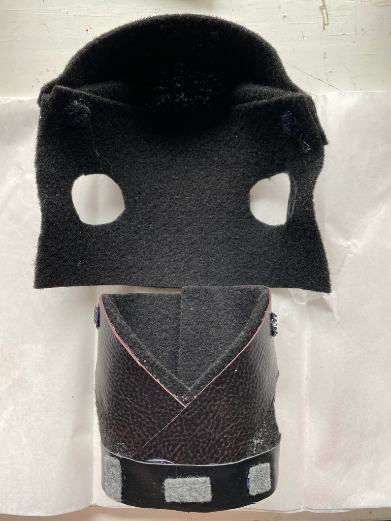 Shoulder Porg Sith Costume - Etsy