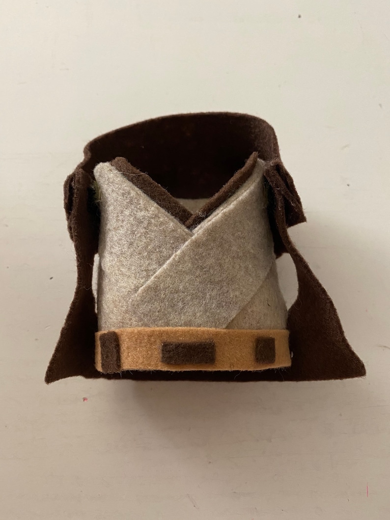 Shoulder Porg Jedi Costume - Etsy