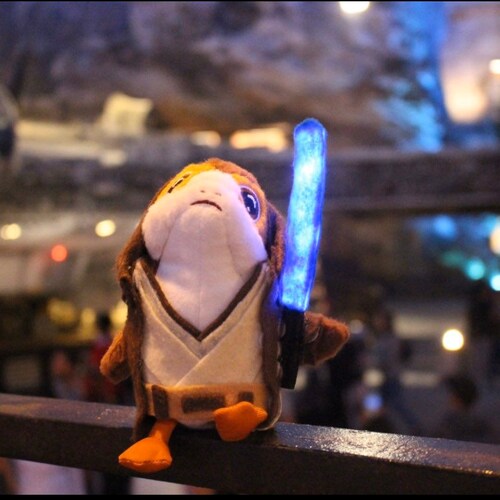 Shoulder Porg Sith Costume - Etsy