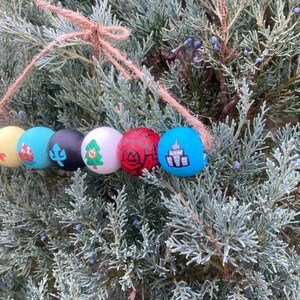 Annabeth CHB Necklace Ornament - Etsy