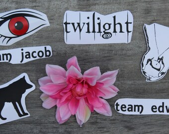 Twilight Decal | Etsy