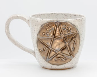 Devil Trap Cup - Etsy
