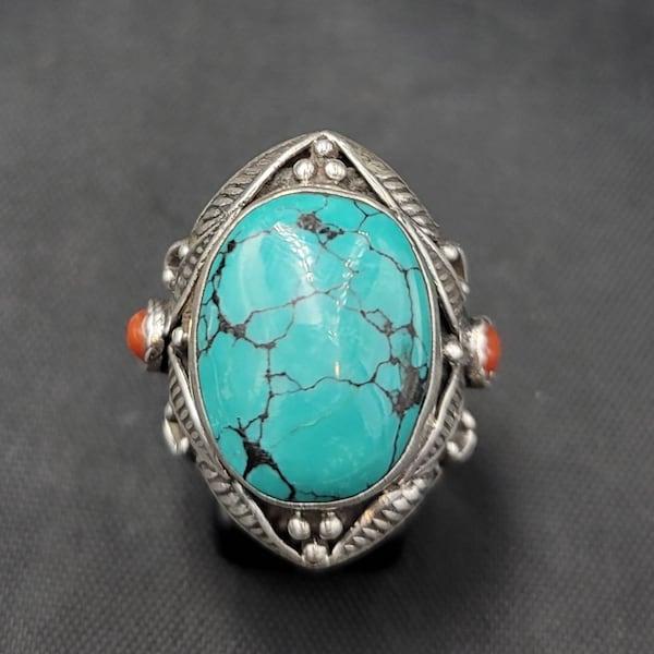 Native Ring - Etsy
