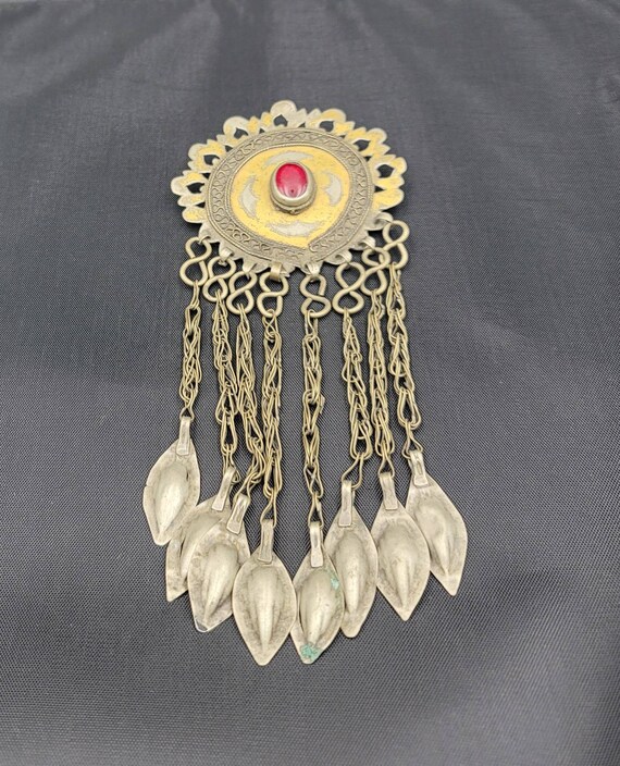 vintage beautiful turkmani - Gem