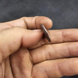 Authentic Antique Greek Empire Ancient Silver Soild Coin Antique Coin ...