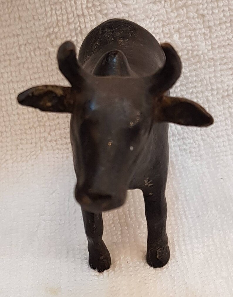 18 Century Amizing Bronze Antique Swat Rare Cow - Etsy