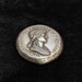 Antique Silver Roman Coin - 3rd Century BC - Etsy
