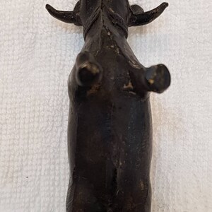 18 Century Amizing Bronze Antique Swat Rare Cow - Etsy