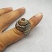 Ancient Agate Stone Goat Eyes / Evil Eyes Protection Old - Etsy