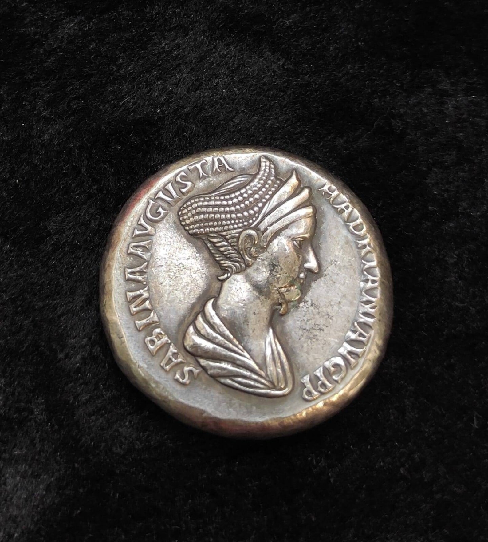 3rd Century BC Roman Crown Queen Wonderful Unique Quality Coin - Etsy UK