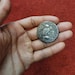 BC 4th Century Greek Empire Antique Soild Silver Wonderful Coin - Etsy