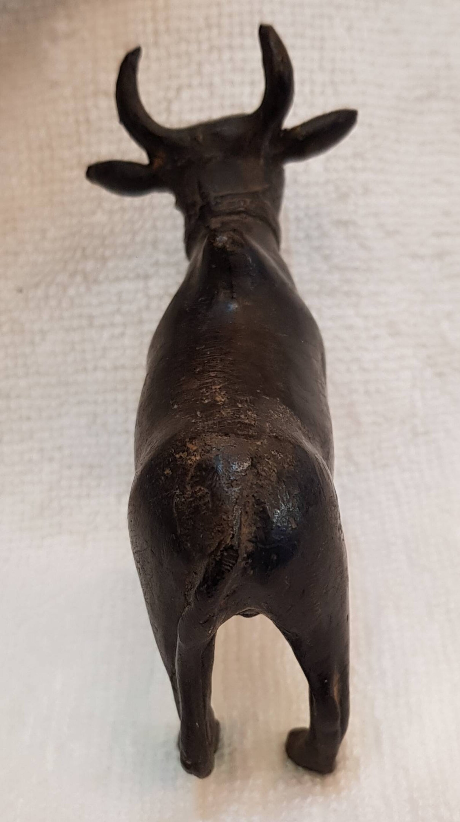 18 Century Amizing Bronze Antique Swat Rare Cow - Etsy