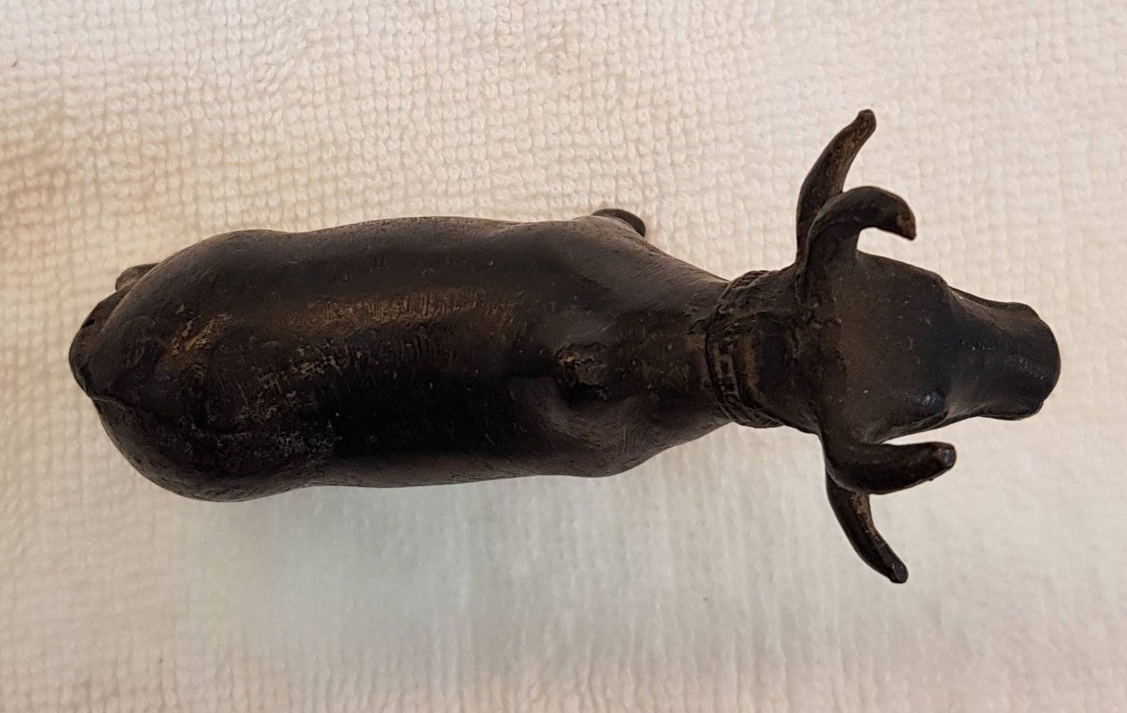 18 Century Amizing Bronze Antique Swat Rare Cow - Etsy