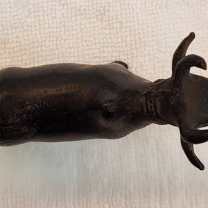18 Century Amizing Bronze Antique Swat Rare Cow - Etsy