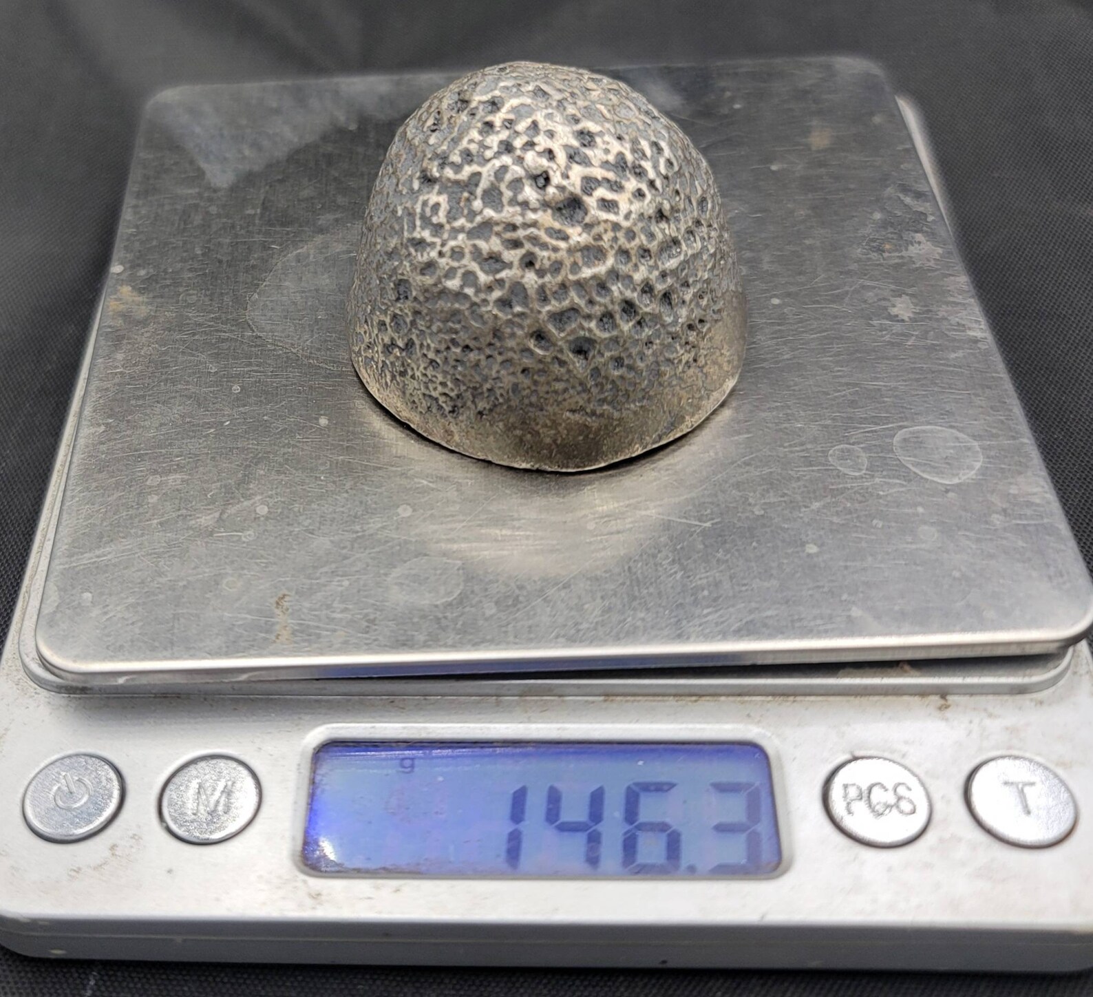 99.99 Fine Silver Vintage Silver Bar Coin 148 Grams Old Chinese Silver ...