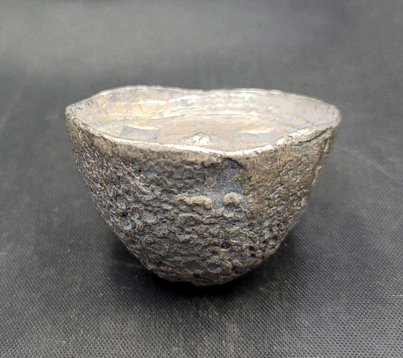 99.99 Fine Silver Vintage Silver Bar Coin 148 Grams Old Chinese Silver ...