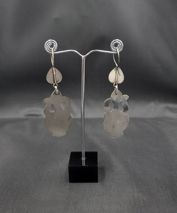 Vintage Beautiful Turkmani Afghanistan Silver With Go… - Gem