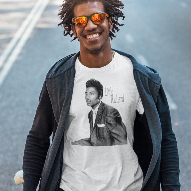 Little Richard - Etsy