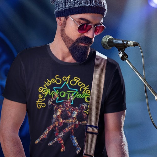 Parliament T Shirt Vintage Funk Soul Band Graphic Print - Etsy