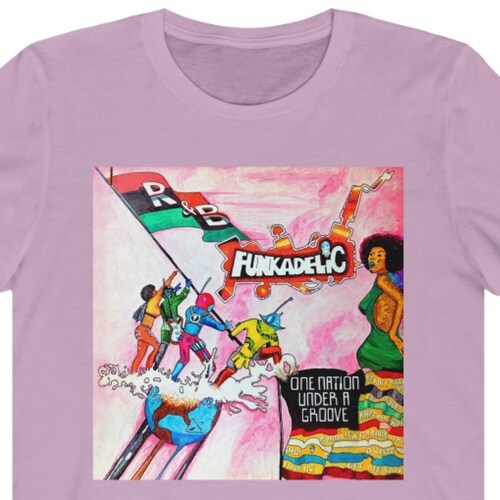 Parliament T Shirt Vintage Funk Soul Band Graphic Print - Etsy