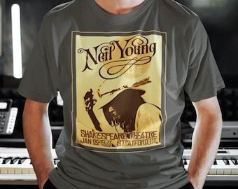 Neil Young - Etsy