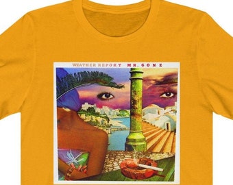 Weather Report T Shirt - Etsy