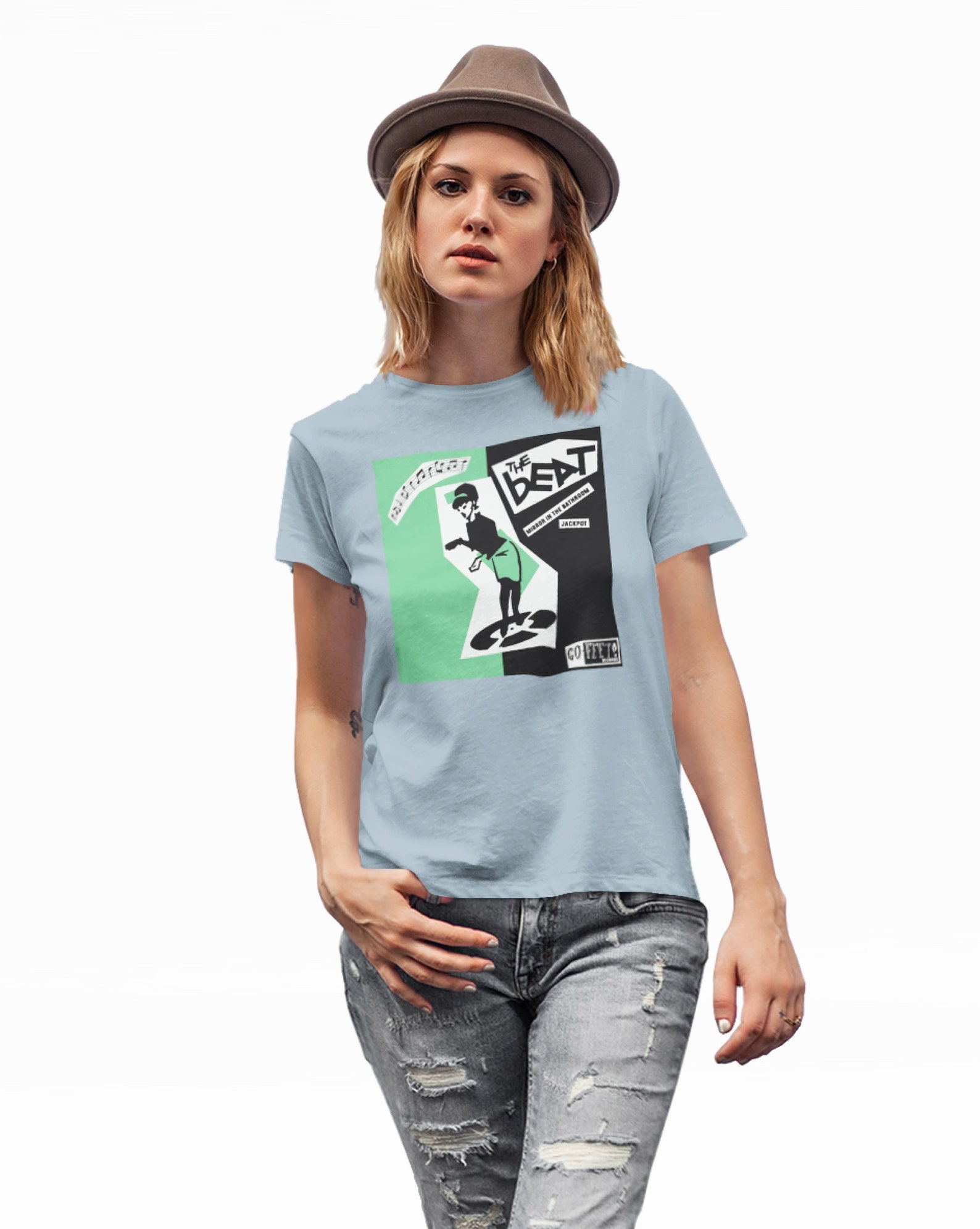 The Beat T Shirt English UK 2 Tone Retro Music Band Graphic - Etsy
