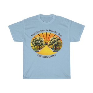 Vintage Funk Soul Band T Shirt, the Dramatics Tee,graphic Print, Unisex ...