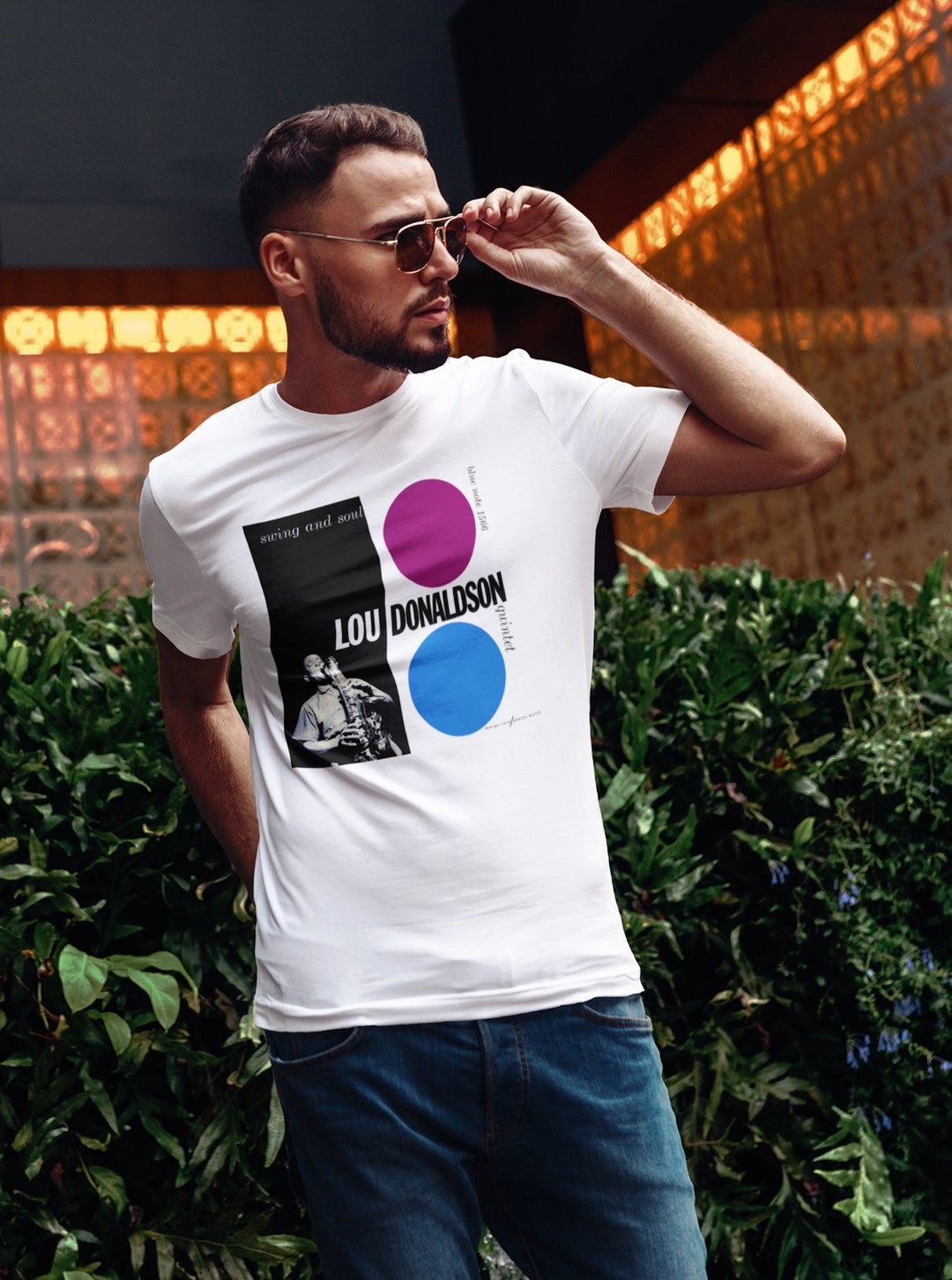 Band Tees for Men, Vintage T Shirt Design, Jazz Tee Shirt, Cool Album ...