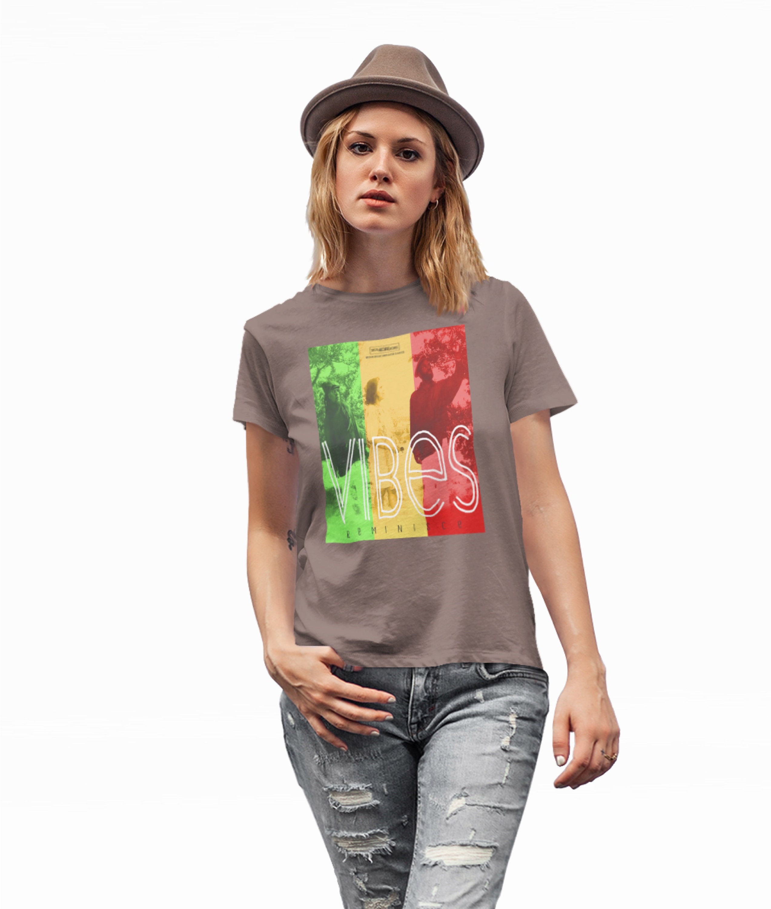 Reggae Vibes T Shirt Bob Marley Rasta Clothing Graphic Print | Etsy