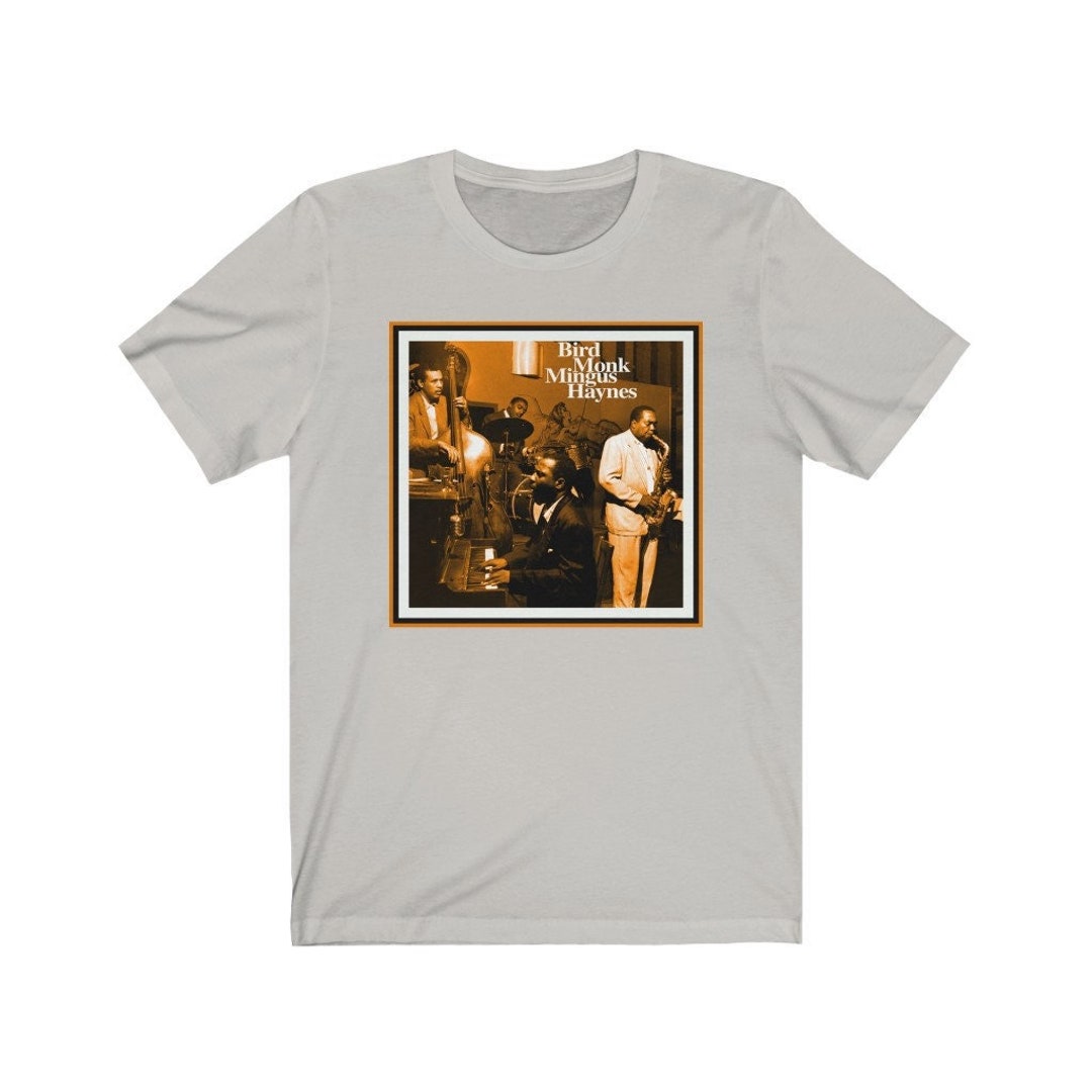 Vintage Classic Jazz Tshirt / Music Legends Tee / Gift for Music Fans ...