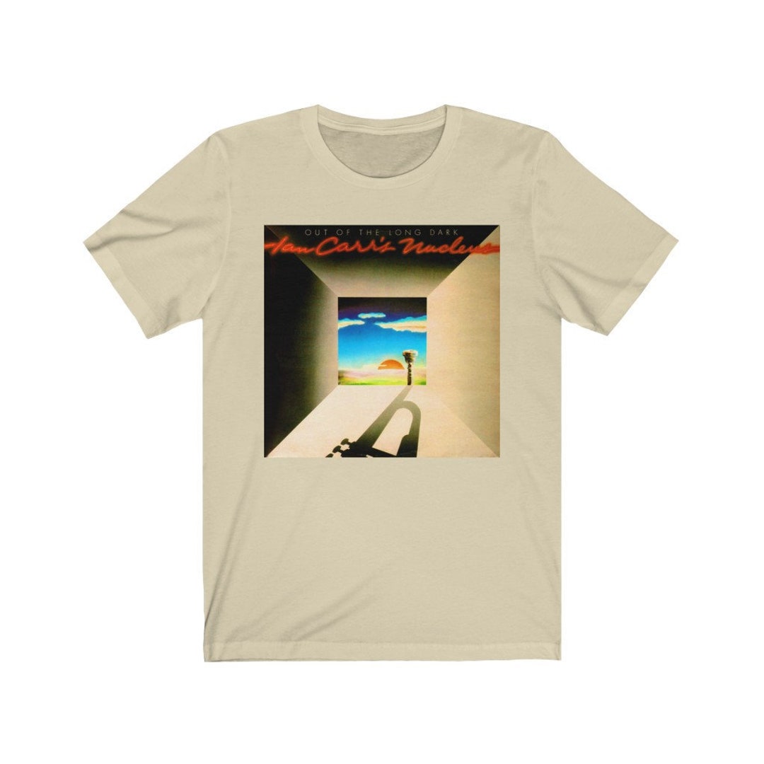 Retro Jazz Music Tee, Vintage Graphic Print Music Apparel T-shirt ...