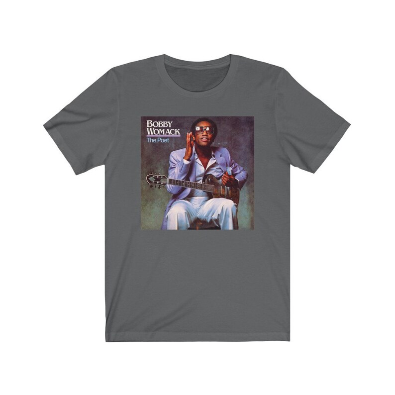 Soul Music Tee Shirt Retro Black Singer Artist Band Shirt - Etsy